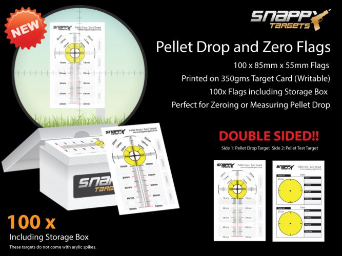 Sighting-In Range And 10-Pack Figure 11 Military NATO Targets - For Air ...