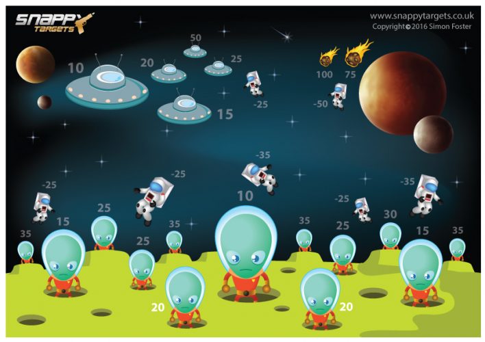 Alien_Invasion – Snappy Targets