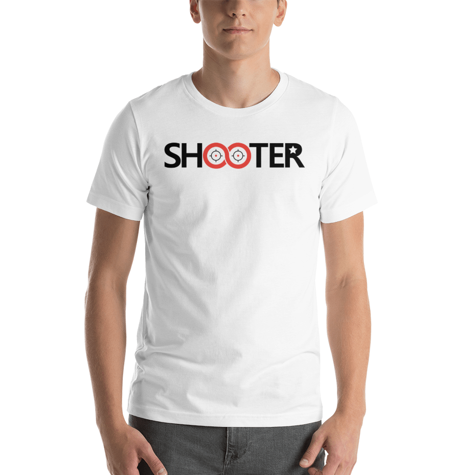 Shooter_Front – Snappy Targets