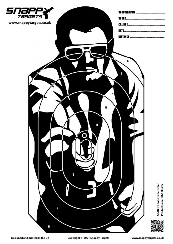A3 Size Targets – Snappy Targets