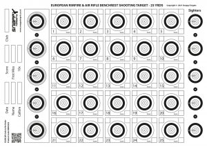 A3 Size Targets – Snappy Targets