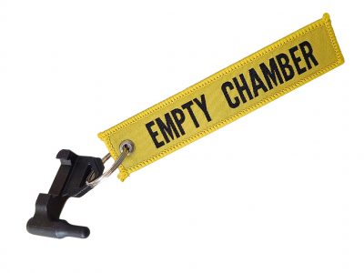 Empty Chamber Safety Flags (22LR) – Snappy Targets